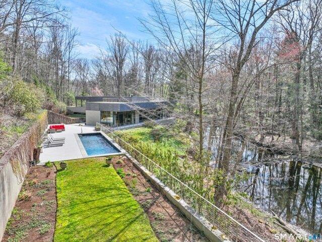 house with 2 bedroom, Weston CT ES104833789