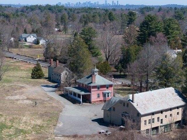 house with 2 bedroom, Weston MA DS104445627