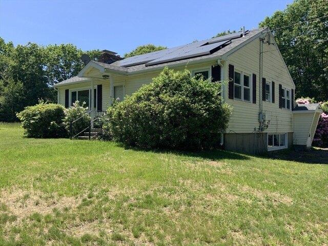 house with 2 bedroom, Westminster MA ES104078458