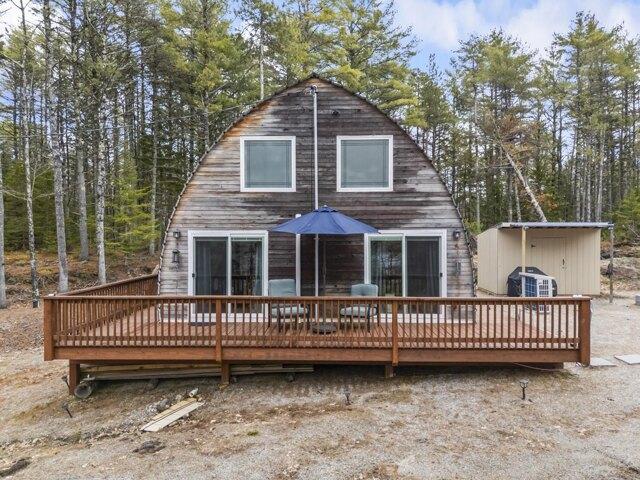 house with 2 bedroom, Westport Island ME ES103441616