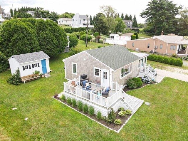 house with 2 bedroom, Westport MA ES105106171