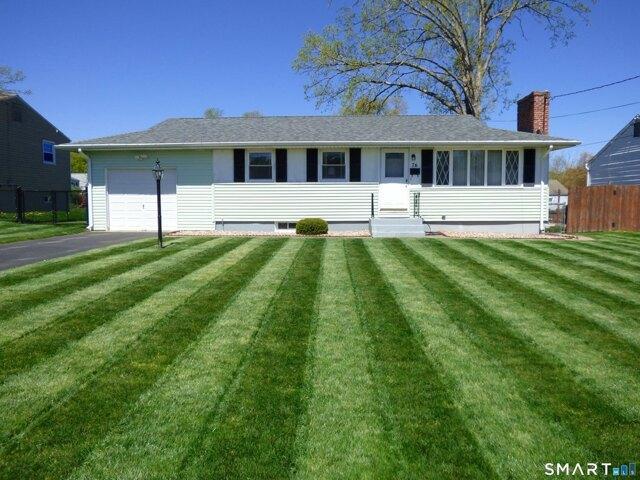 house with 2 bedroom, Wethersfield CT DS102028576