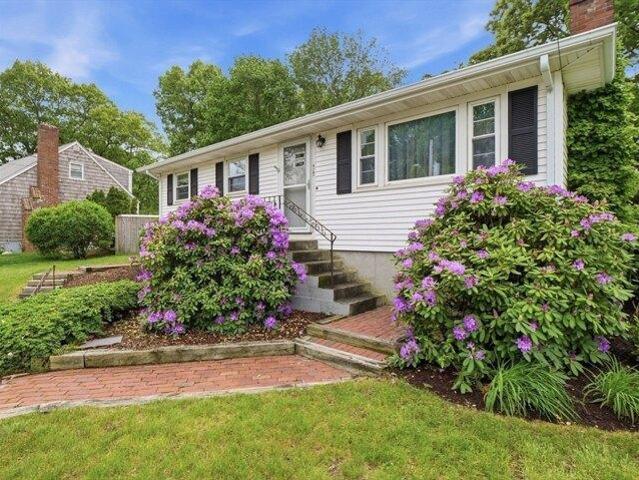house with 2 bedroom, Weymouth MA DS103851615
