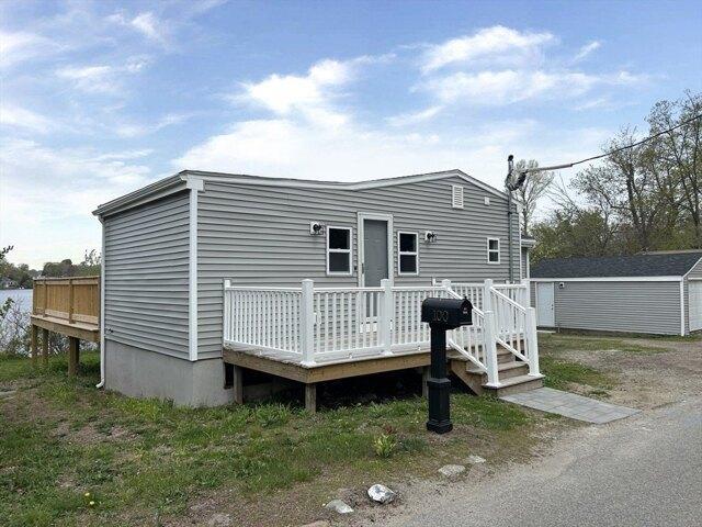 house with 2 bedroom, Weymouth MA ES103443491
