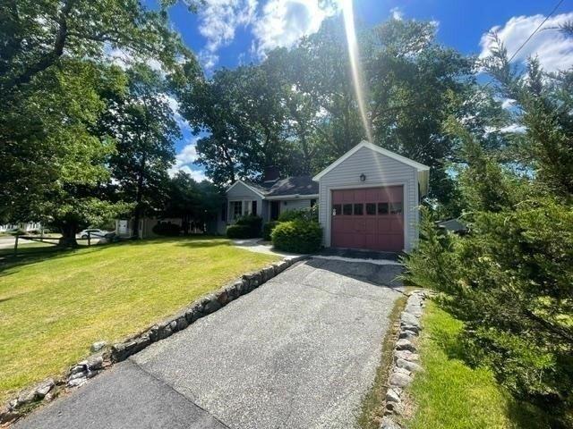 house with 2 bedroom, Weymouth MA ES104115186