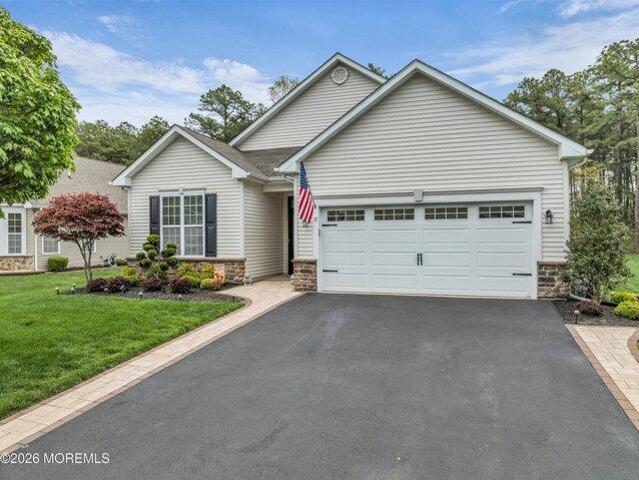 house with 2 bedroom, Whiting NJ DLS101799874