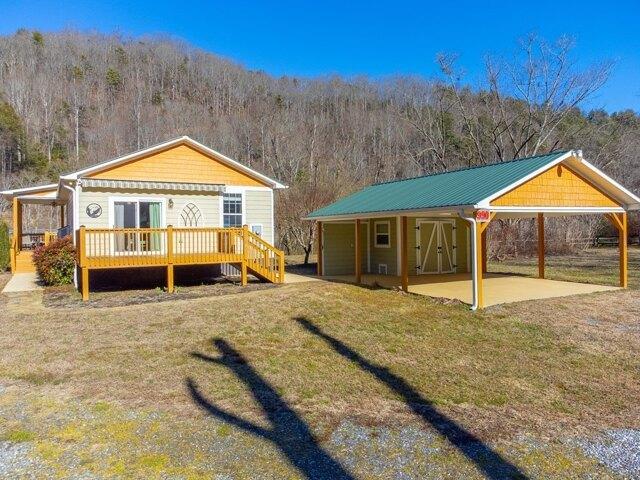 house with 2 bedroom, Whittier NC ES104903144
