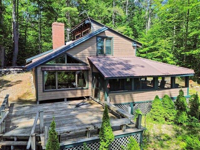 house with 2 bedroom, Winthrop ME DS102670259