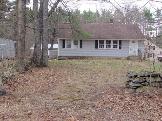 house with 2 bedroom, Winchendon MA DS102961620