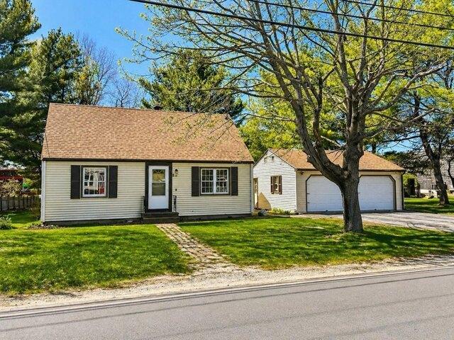 house with 2 bedroom, Windham ME DLS102669603