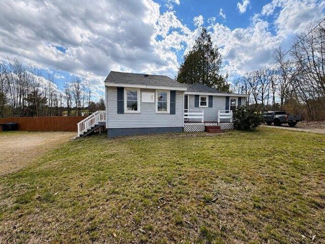 house with 2 bedroom, Windham ME ES104010512