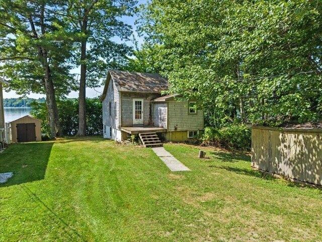 house with 2 bedroom, Windham ME ES105124769