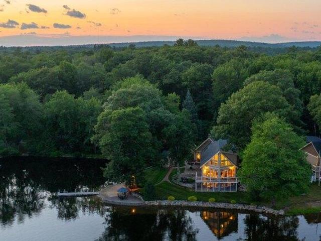 house with 2 bedroom, Windham ME ES105144193
