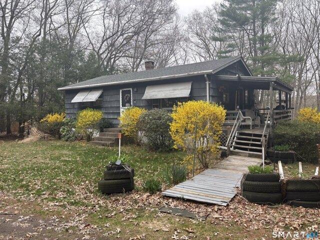 house with 2 bedroom, Windham CT DS102477366