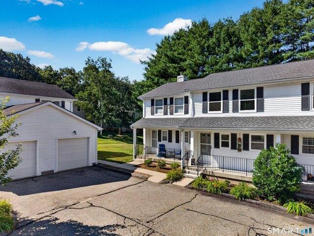 house with 2 bedroom, Windham CT ES105230973