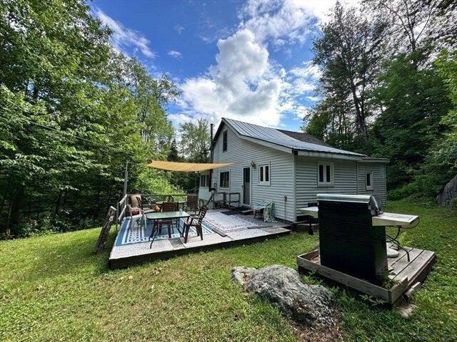 house with 2 bedroom, Windsor MA DLS101800647