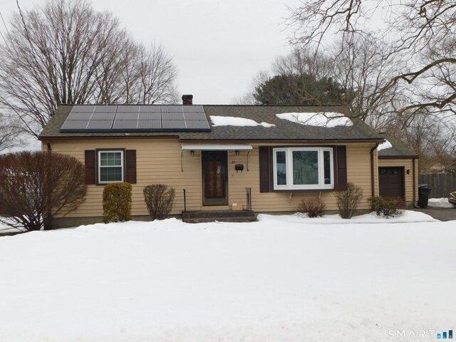 house with 2 bedroom, Windsor Locks CT DLS101746714