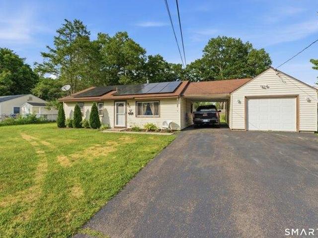 house with 2 bedroom, Windsor Locks CT ES105203576