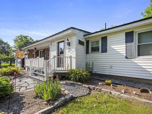 house with 2 bedroom, Winslow ME DS103968654
