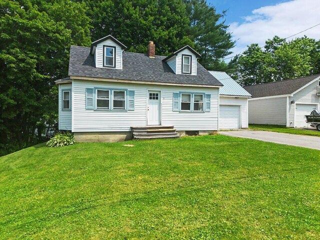 house with 2 bedroom, Winslow ME ES103886133