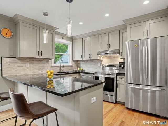house with 2 bedroom, Wilton CT ES104851418