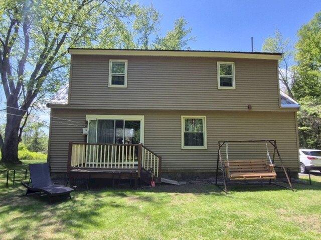 house with 2 bedroom, Wilton ME ES103070230