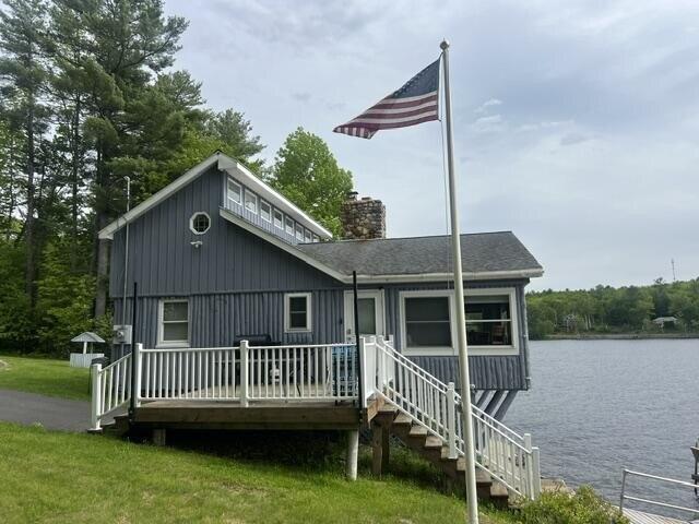 house with 2 bedroom, Wilton ME ES105092868