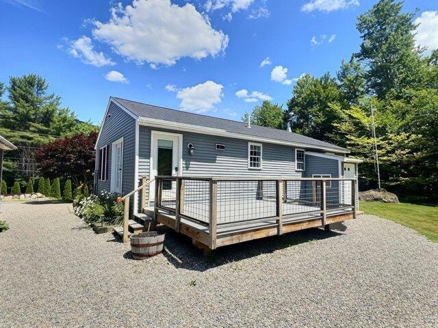 house with 2 bedroom, Wilmot NH ES104720031