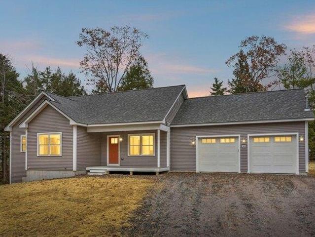 house with 2 bedroom, Wiscasset ME DS102446187