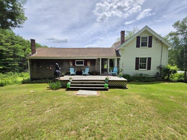 house with 2 bedroom, Wiscasset ME ES104328780