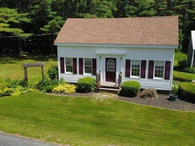 house with 2 bedroom, Wiscasset ME ES105107932