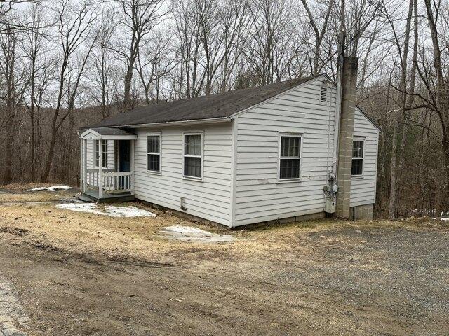 house with 2 bedroom, Woodbury CT DS103125612