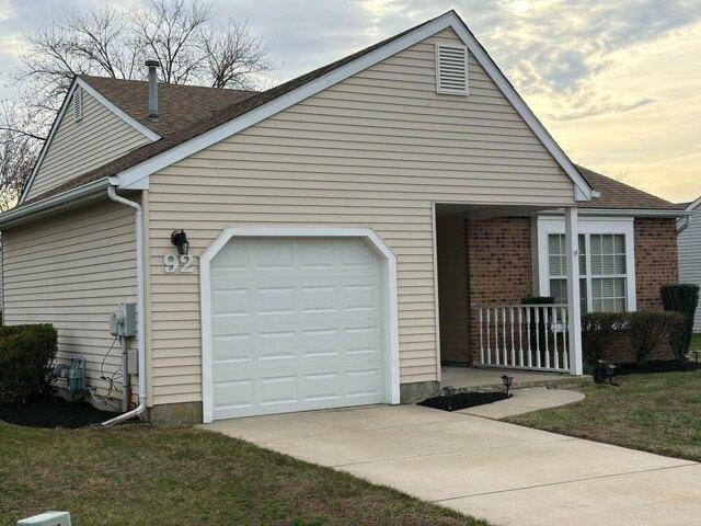 house with 2 bedroom, Woodbury NJ DLS102827626