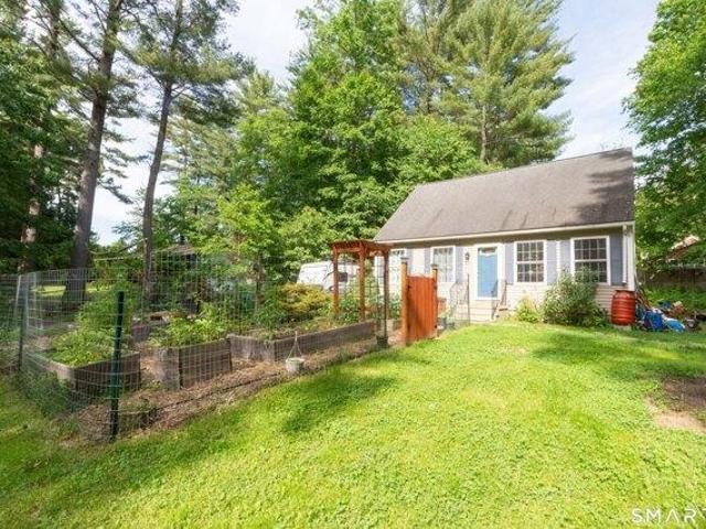 house with 2 bedroom, Woodstock CT DS103071620