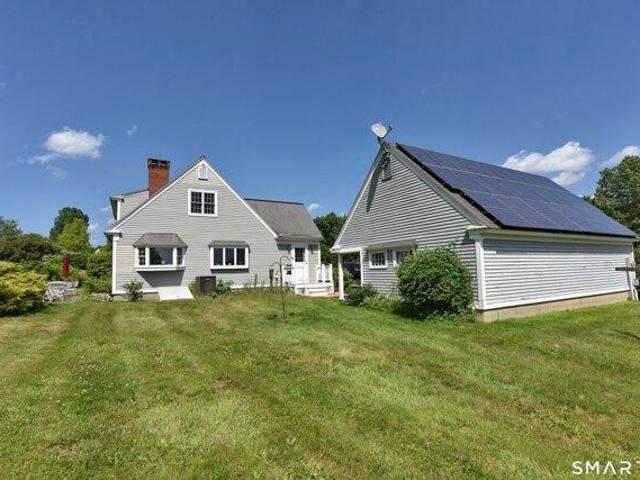 house with 2 bedroom, Woodstock CT DS104407937