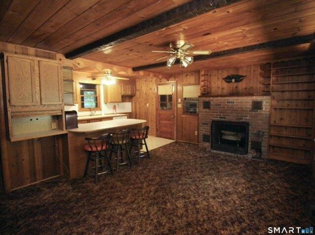 house with 2 bedroom, Woodstock CT ES105173093