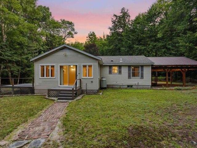house with 2 bedroom, Woodstock NH DS104478830