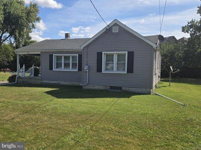 house with 2 bedroom, Woodstown NJ DS102279430