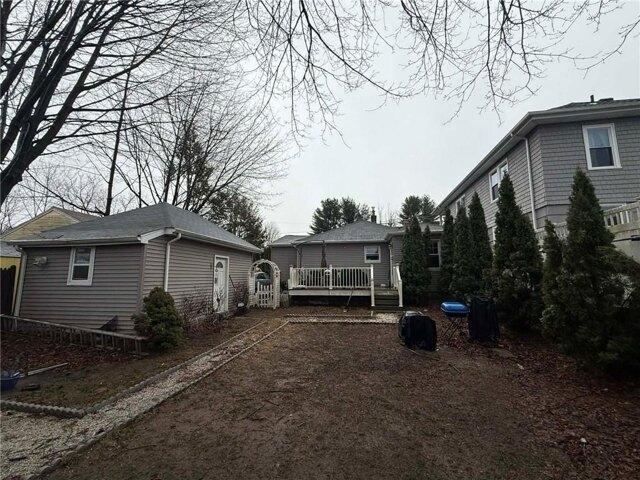 house with 2 bedroom, Woonsocket RI DS102342355