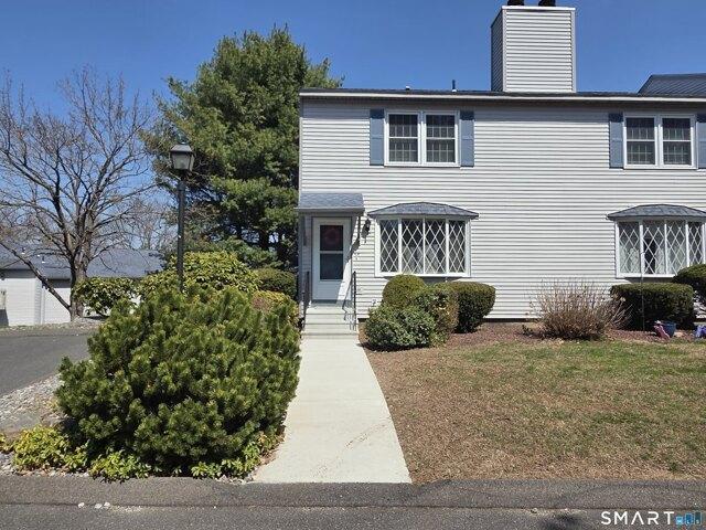 house with 2 bedroom, Wolcott CT DLS102724215