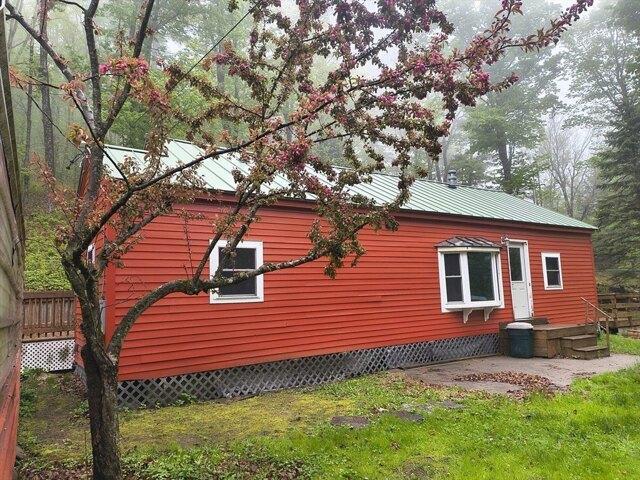 house with 2 bedroom, Worthington MA DLS102478936