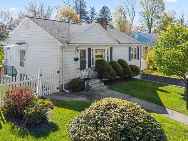house with 2 bedroom, Worcester MA DS102446862