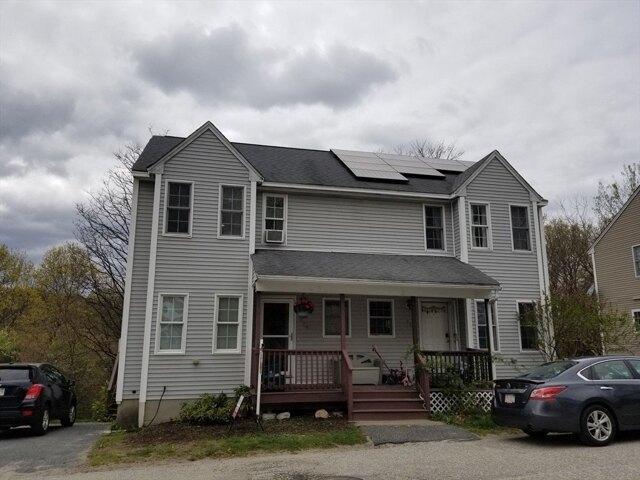 house with 2 bedroom, Worcester MA DS102825817