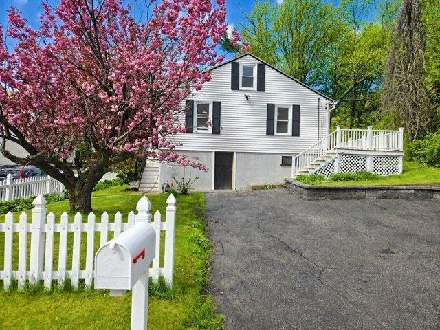 house with 2 bedroom, Worcester MA DS102119254