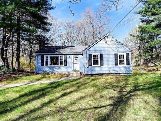 house with 2 bedroom, Worcester MA DS102121035