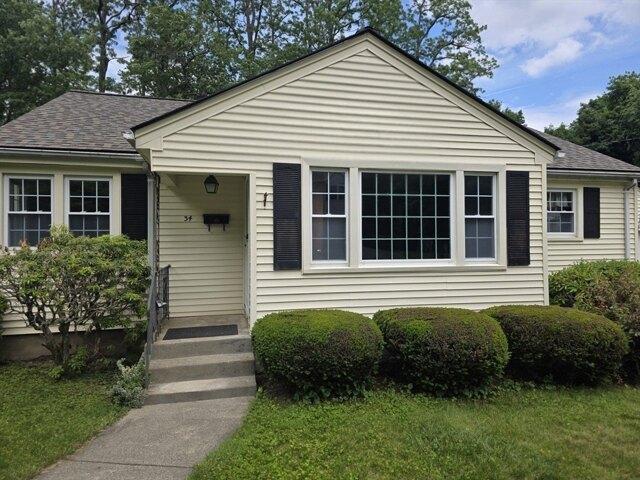 house with 2 bedroom, Worcester MA DS103809064