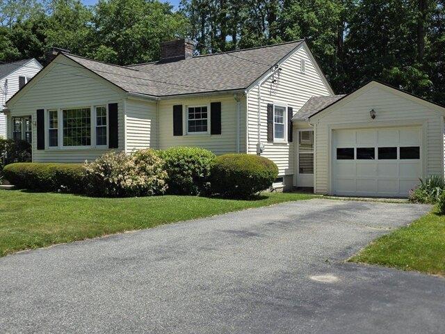 house with 2 bedroom, Worcester MA DS103075080
