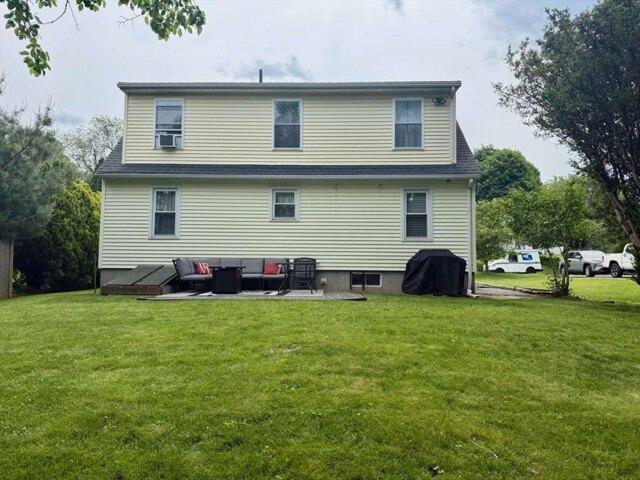 house with 2 bedroom, Worcester MA DS103128355