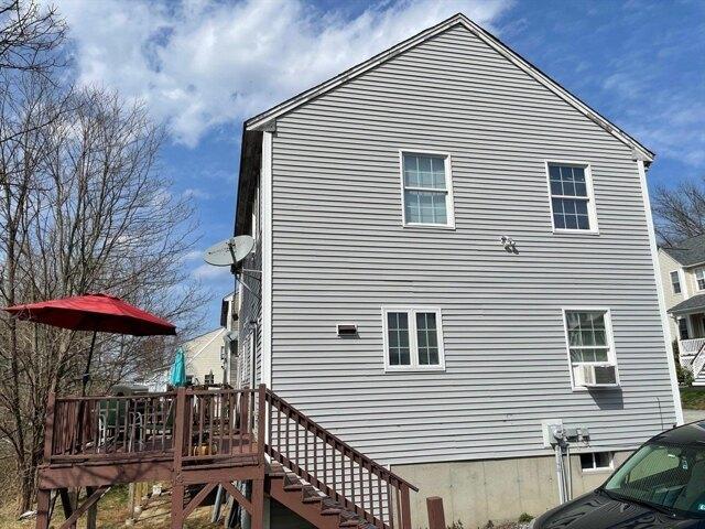 house with 2 bedroom, Worcester MA ES102825817
