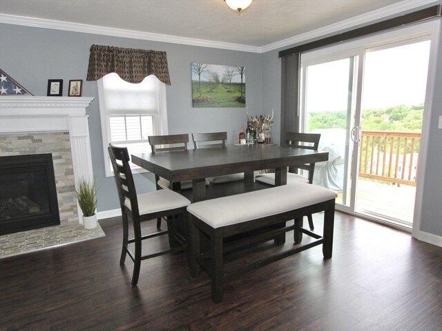 house with 2 bedroom, Worcester MA ES102922854